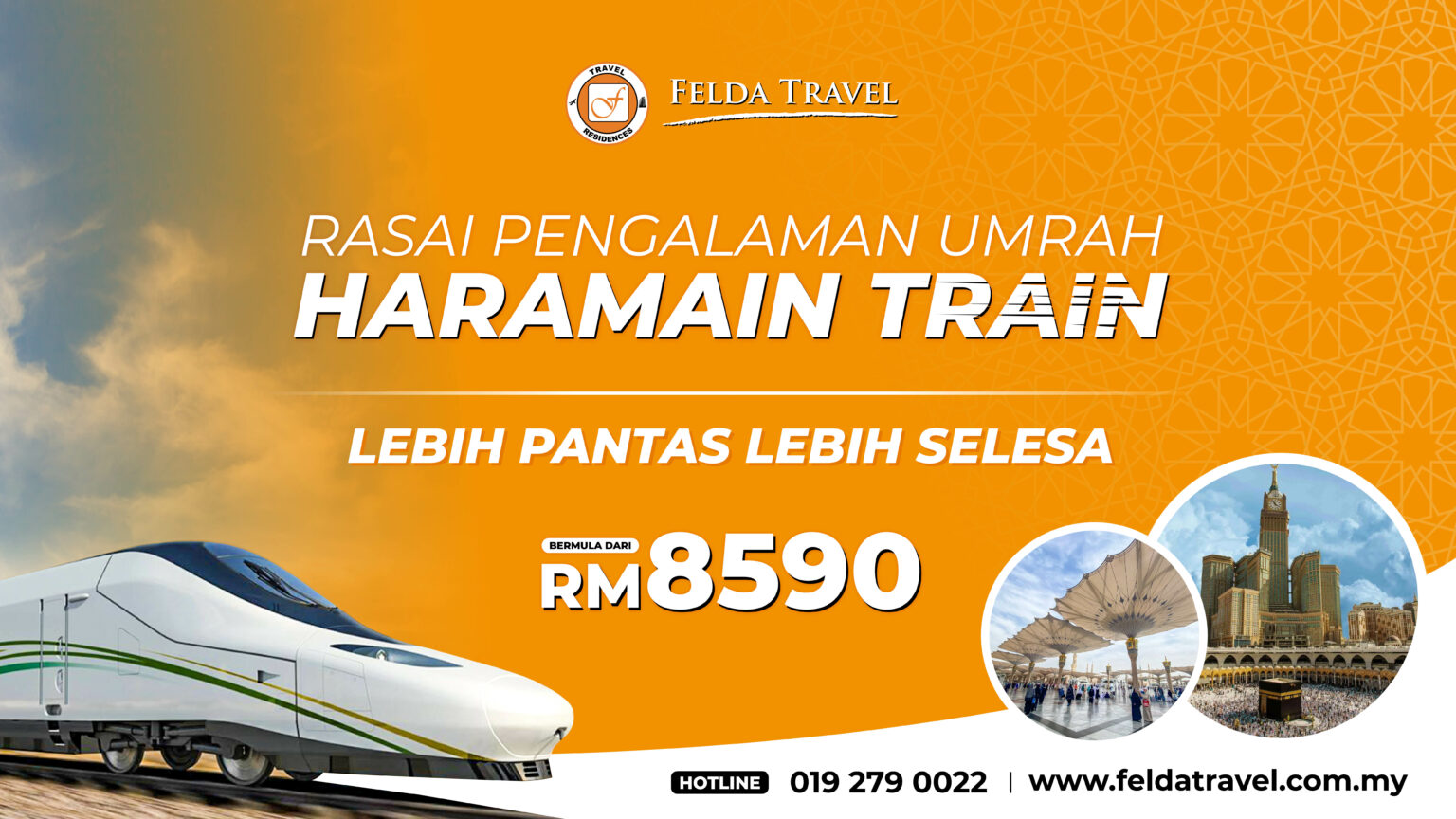 FELDA TRAVEL SDN BHD – Jenama Pelancongan Berprestij Dan Terkemuka Di Malaysia